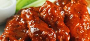 Receta Alitas de Pollo Buffalo Wings - LOCOS X LA PARRILLA