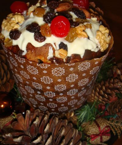 Receta Pan Dulce - LOCOS X LA PARRILLA