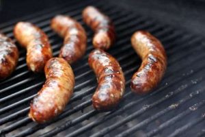 Receta Chorizos a la Cerveza - LOCOS X LA PARRILLA