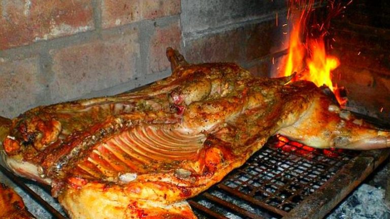 Receta Lechón al Horno - LOCOS X LA PARRILLA