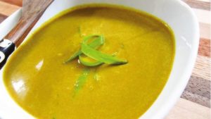 Receta Salsa de Curry - LOCOS X LA PARRILLA